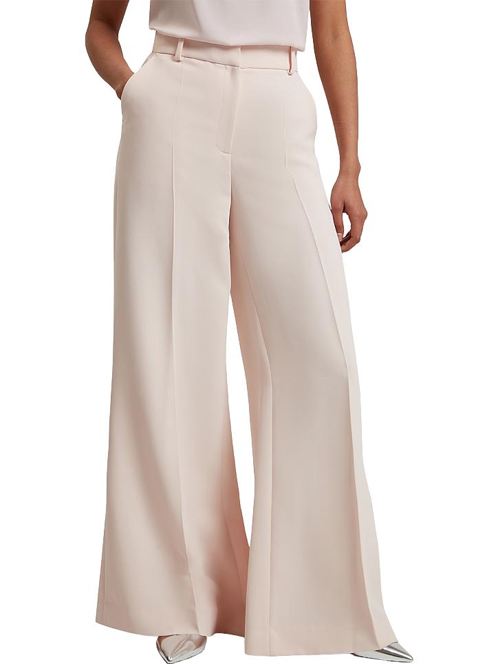 TED BAKER LONDON Tailored Wide Leg Trousers
